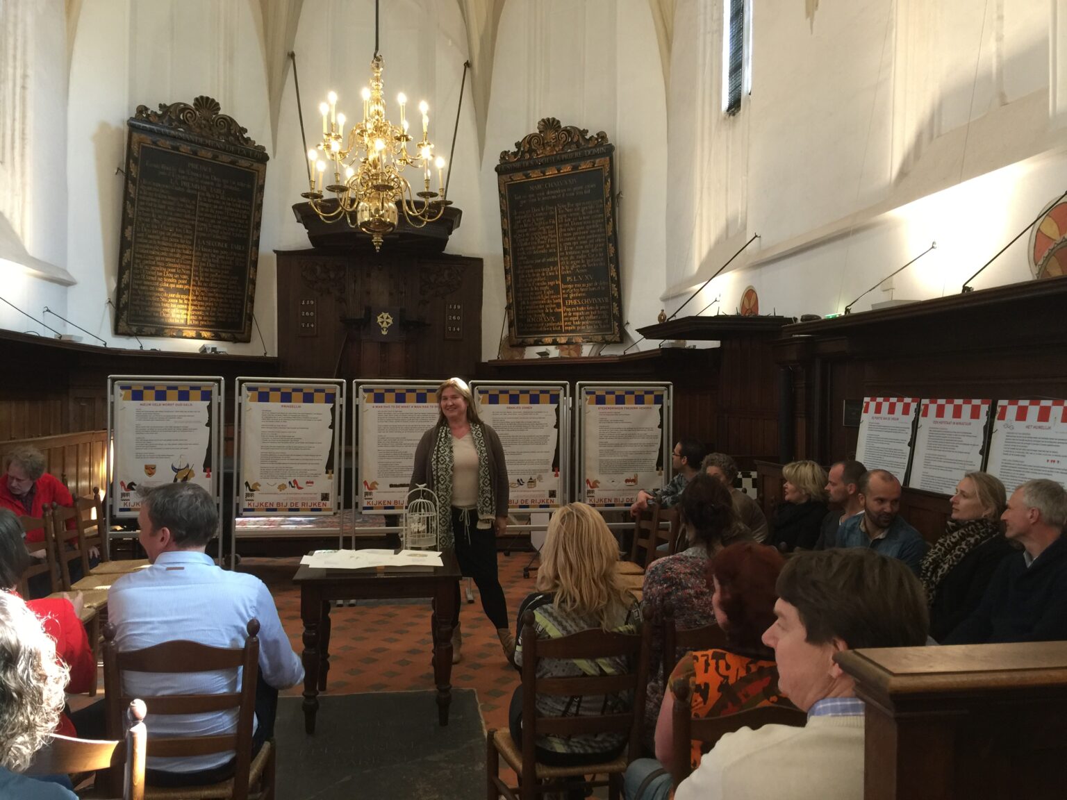 Lezing: Kijken bij de Rijken – Breda Promotions